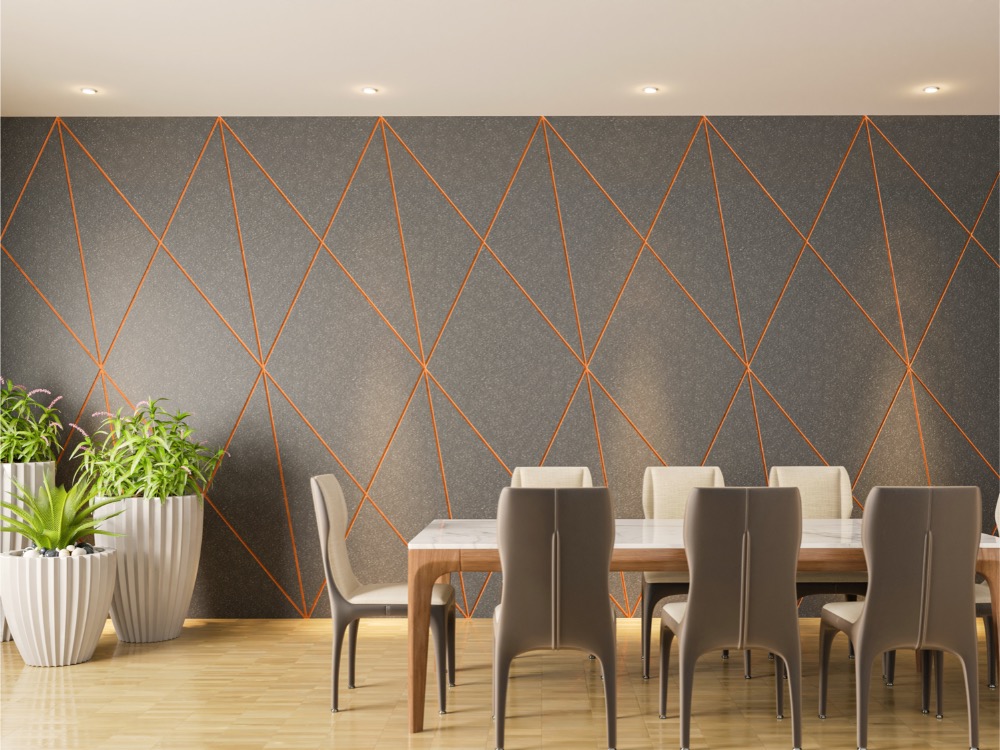 Gem Acoustic Wall Panels | Gem Shaped | ONNiT Systems